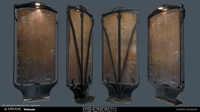 Street Panels-花瓣网