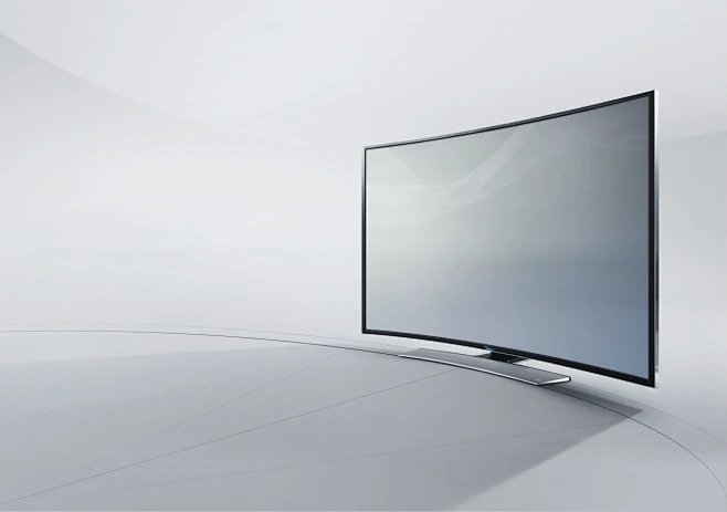 Samsung Curved UHD TV Design Story : The Samsung Curved UHD TV design ...