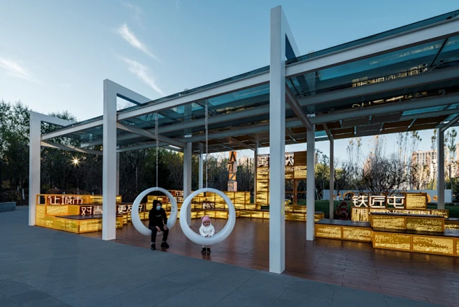 沈阳恒达路街区更新改造 ｜ AECOM ARCHINA 项目-花瓣网