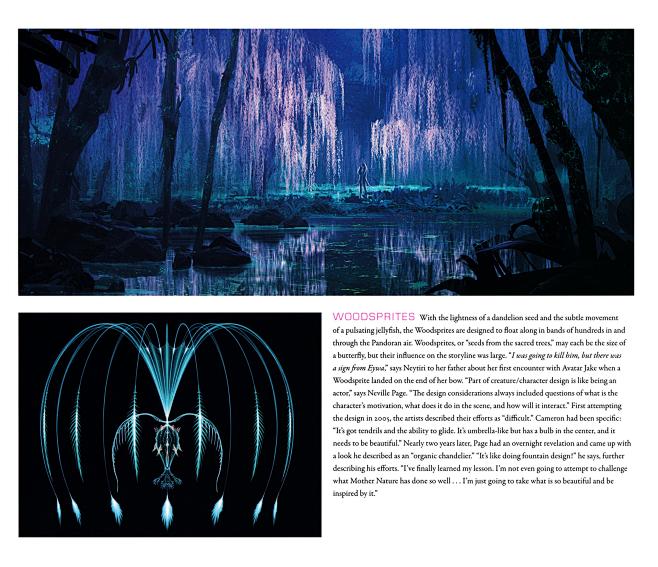 The Art of Avatar - Lisa Fitzpatrick101