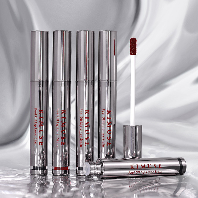 KIMUSE Peel Off Lip Liner Stain Long Lasting Lip Tint