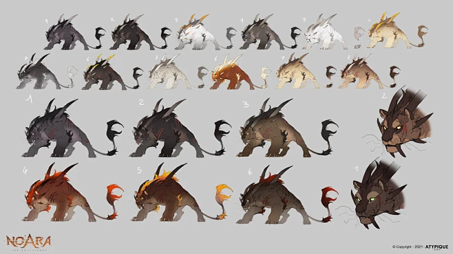 Noara: Lyndra-花瓣网