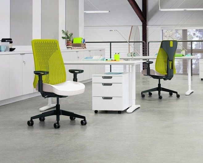 Office Master TY668 Self-Weighing Truly_ Ergonomic Chair