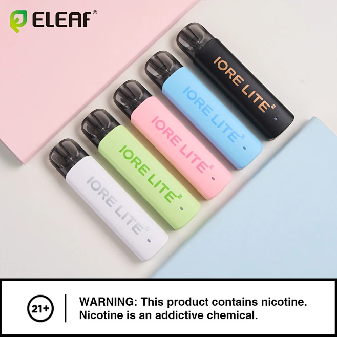 Eleaf IORE LITE 2 - Find Greatness In Lightness | E-Cigarette Forum-花瓣网