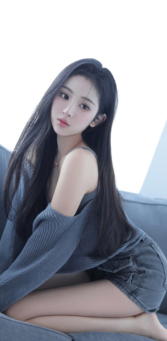 长发美女@UPLUSKY天航 (1)