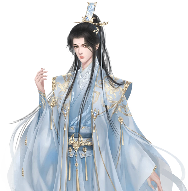 古风立绘男02 (496).png-花瓣网