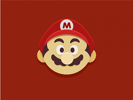 超级玛丽动图_百度图片搜索-花瓣网