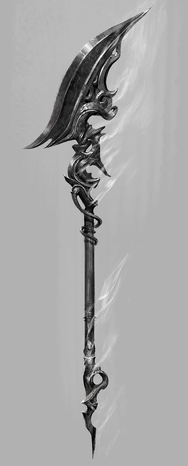 FORGE weapons concepts, Boris Nikolic-花瓣网