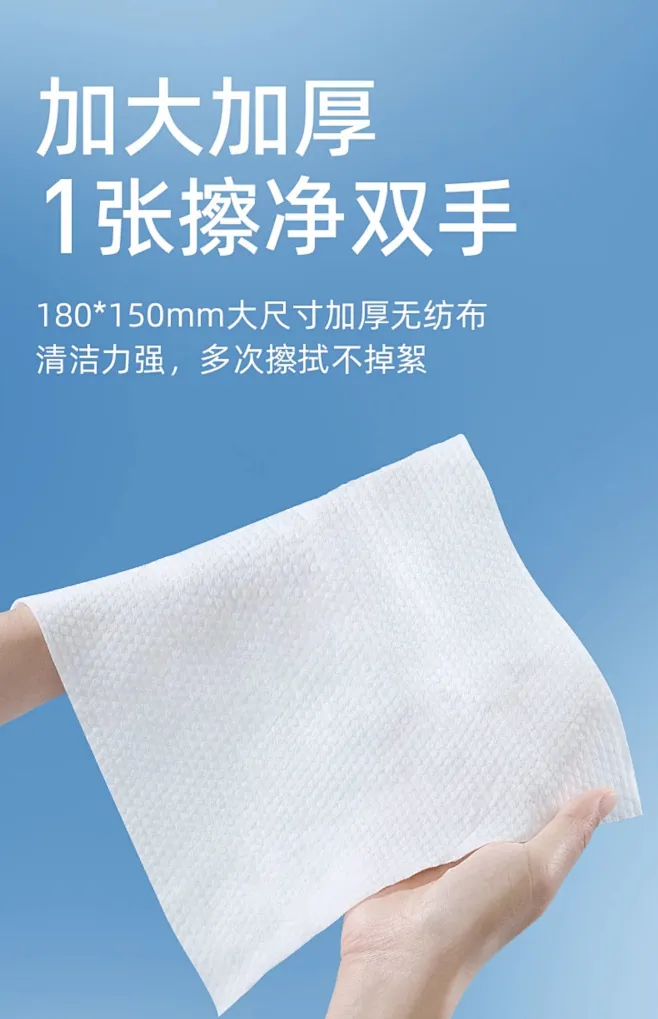 德佑杀菌湿巾非酒精便携式单片装儿童学生消毒卫生湿纸巾100片-tmall.com天猫-花瓣网