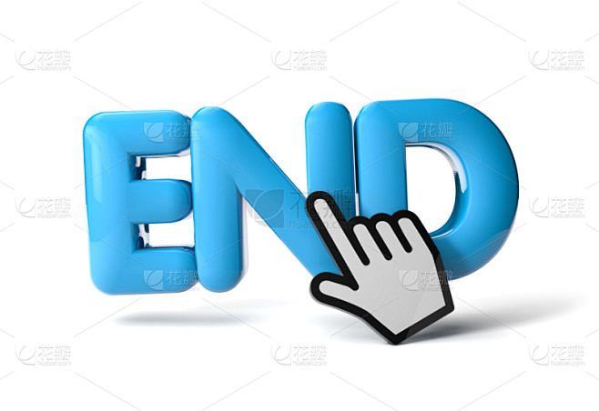 文字,符号,概念,图像,光标,手,计算机制图,概念和主题,三维图形,结束