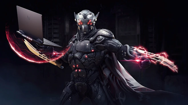 -MSI DRAGON KNIGHT-, Maarten Verhoeven : -MSI DRAGON KNIGHT- 8 months ...