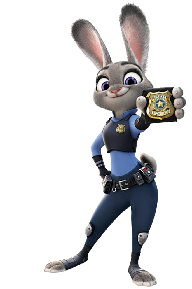 Zootopia - PNG - Imagens PNG : Galeria de imagens do filme Zootopia em ...