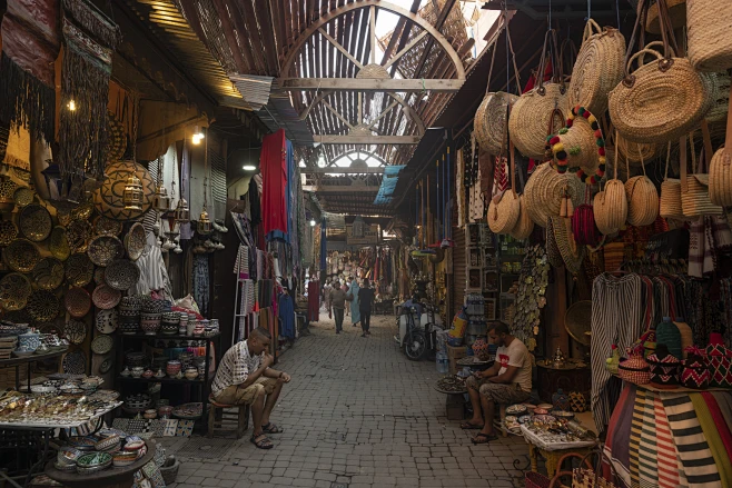 Middle Eastern Bazaar (98)-花瓣网