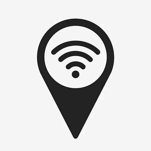 wifi热点技术指针图标_88ICON https://88icon.com wifi热点 技术 指针 地图 位置 互联网 良好连接 计算机 浏览器 免费wifi区域 地图指针标记图标-花瓣网