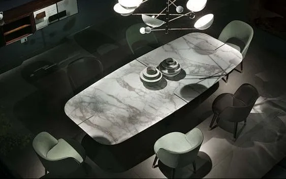 Romeo Table - Baxter | Tomassini Arredamenti-花瓣网