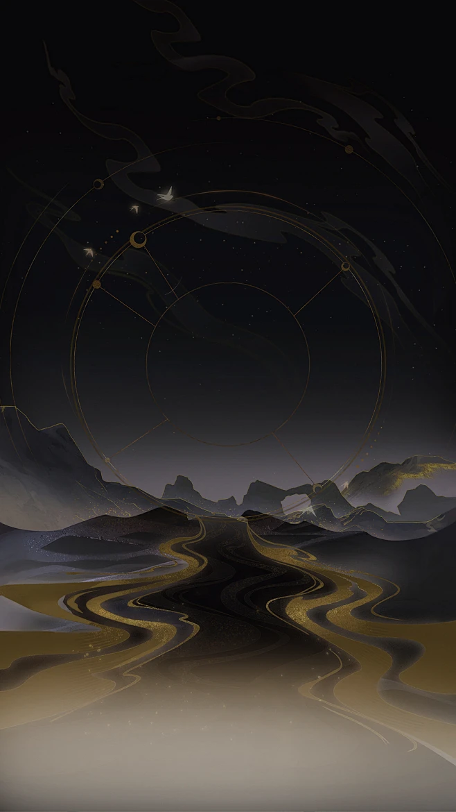 ui_bg_compass-花瓣网