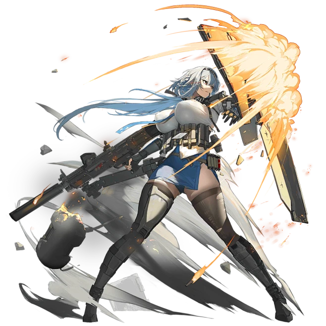 DP-12 - 少前百科GFwiki - 少女前线专题百科-花瓣网