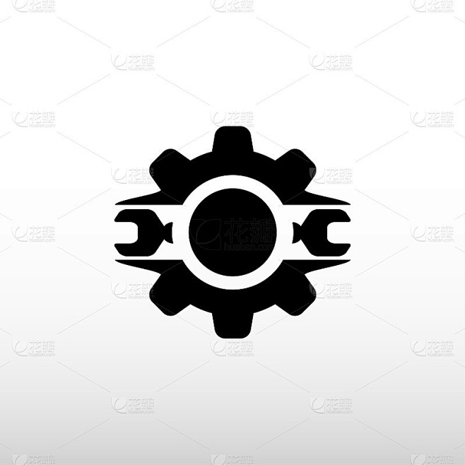 机械技术矢量图标