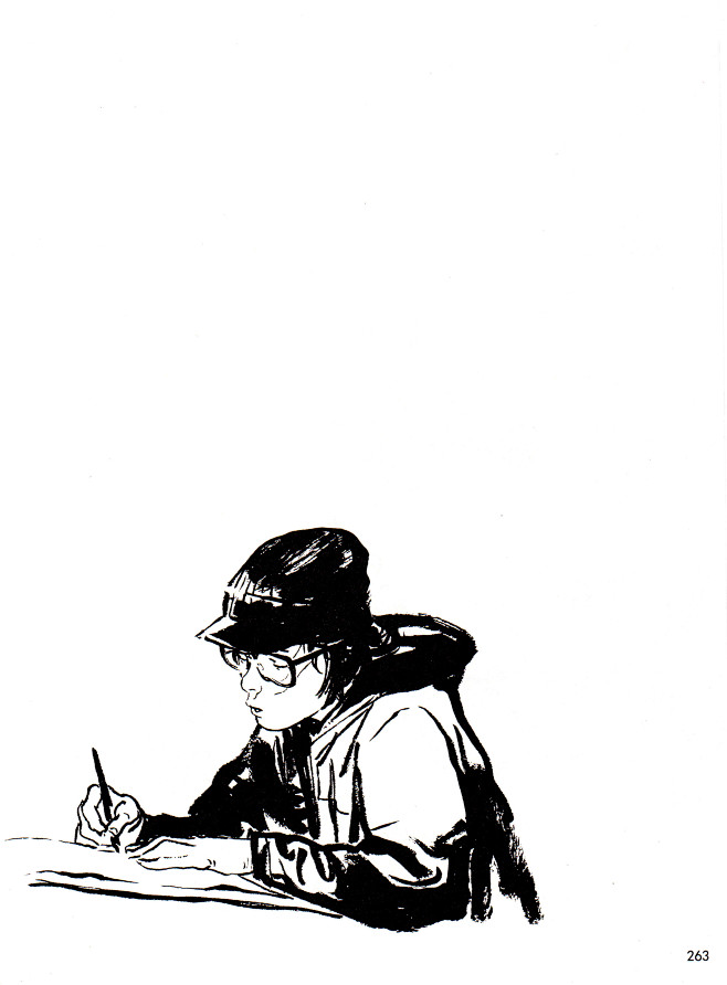 金政基素描作品集人物速写来自cgbook.cn (1554)