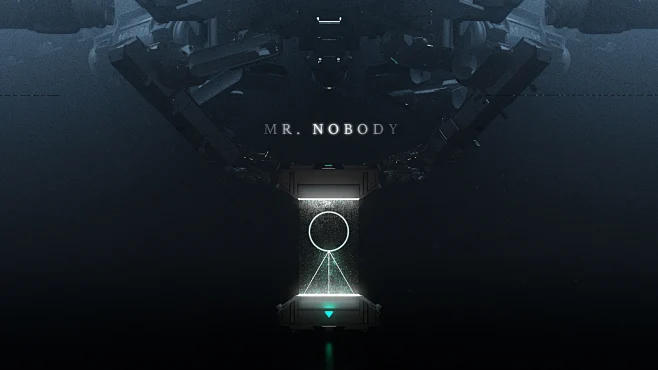 Mr. Nobody Title Sequence-花瓣网