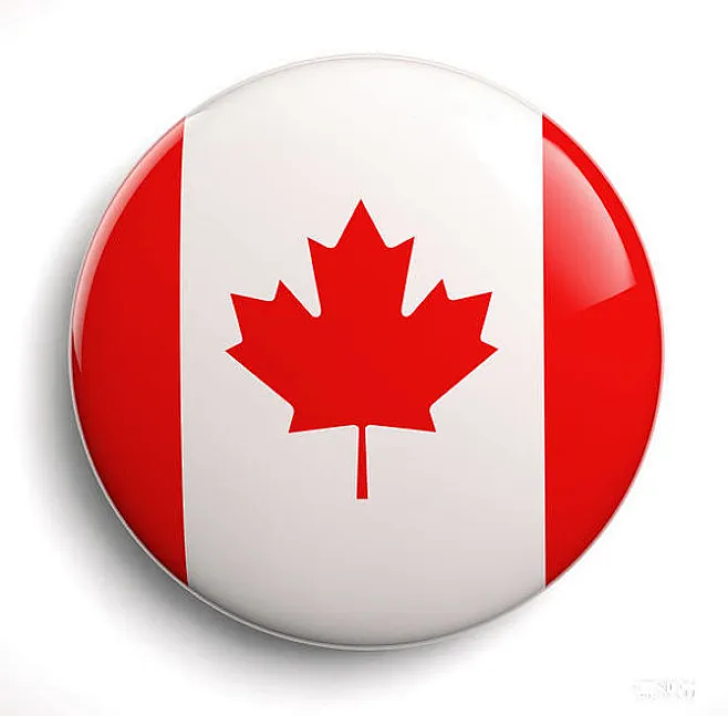 加拿大国旗-花瓣网