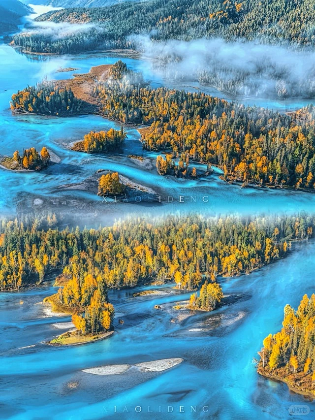 喀纳斯 - 小红书搜索-花瓣网