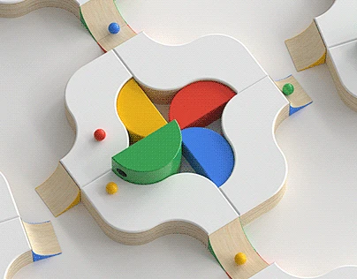 C4D : A moodboard by 善 宇 on Behance图片_卡通IP图片素材-花瓣网