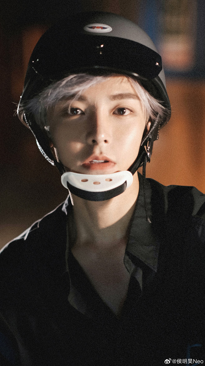 被侯明昊版王也帅晕了，谁懂啊