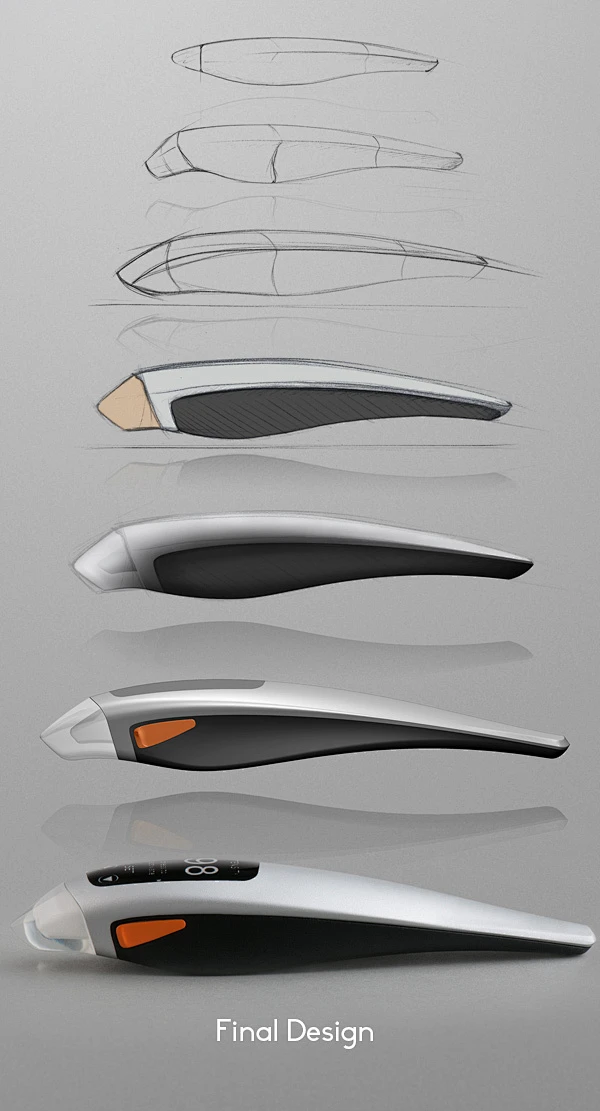 Suture - Future Medical Device on Behance-花瓣网