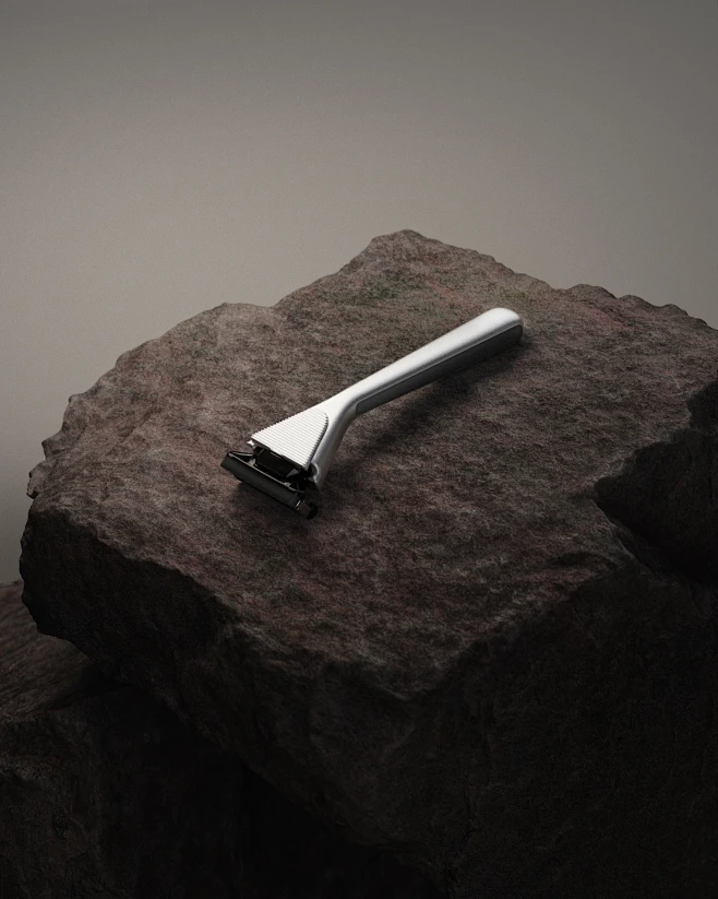 Atlas Men's Razor product-花瓣网