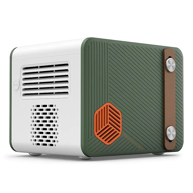 BenQ - GS50 1080p Wireless Projector | Extra Bass Bluetooth Speaker ...