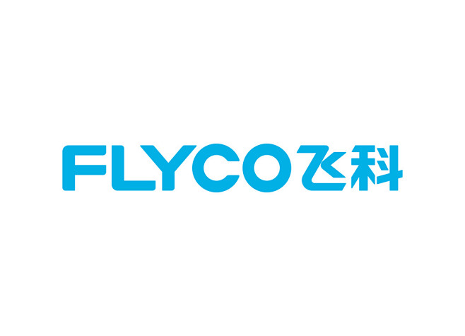 FLYCO飞科电器logo标志矢量图