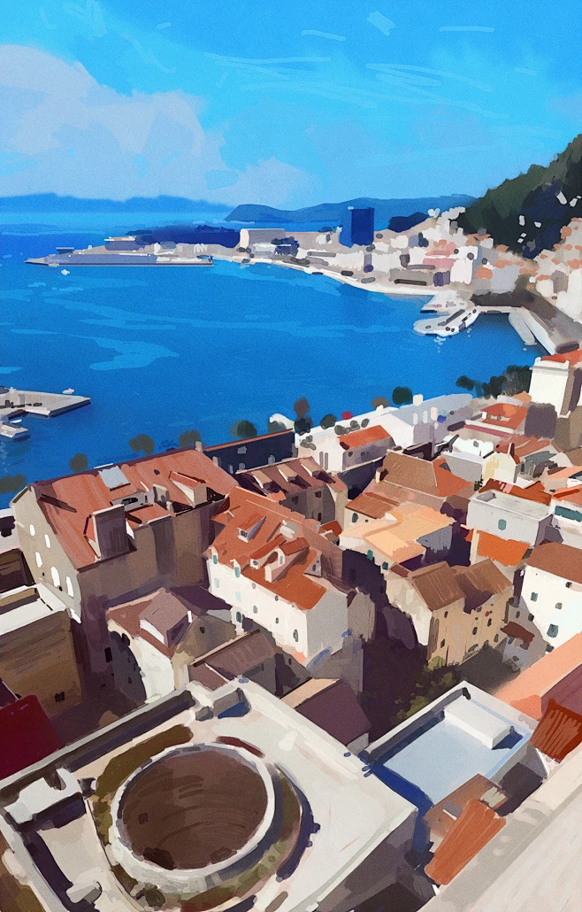 study20181126, Yulin Li-花瓣网