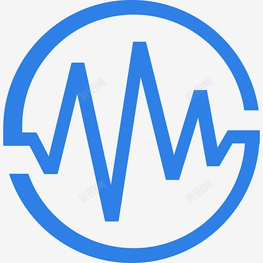 频率检测 icon 图标 标识 标志 UI图标 设计图片 免费下载 页面网页 平面电商 创意素材-花瓣网