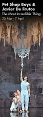 Amadeus Set Design by Richard Finkelstein, Stage Designer