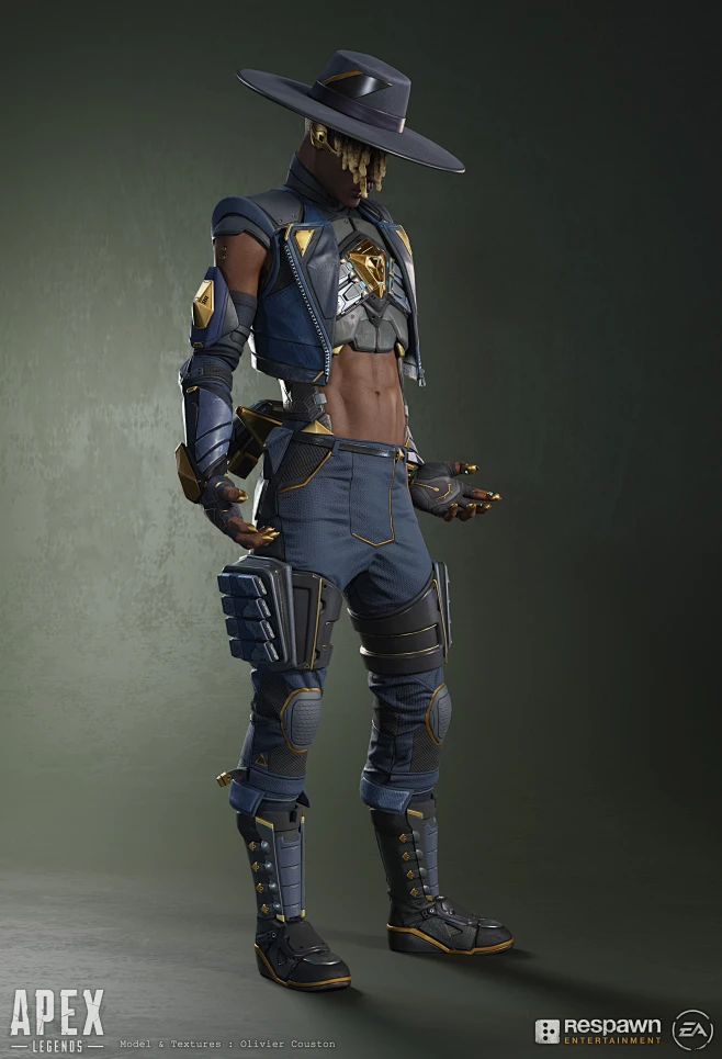 Apex Legends - Seer-花瓣网