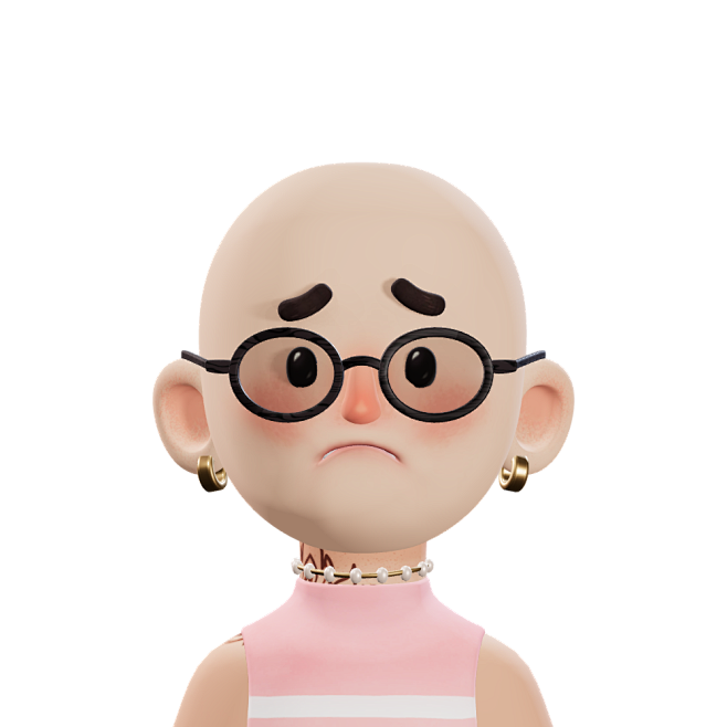 peeps-可商用头像uied