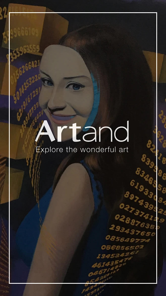 Artand 【启动页】@ANNRAY!-花瓣网