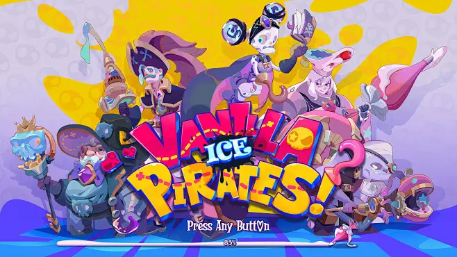 Vanilla Ice Pirates图片_游戏视觉！图片素材-花瓣网