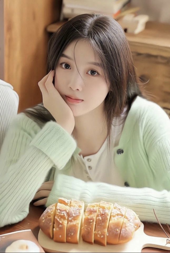 清纯美女