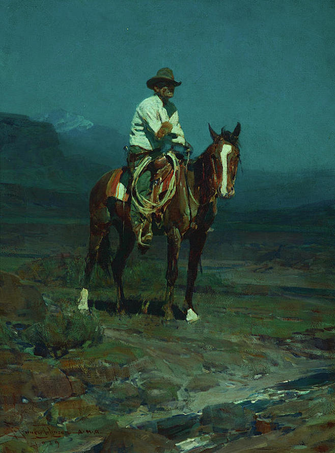 Frank Tenney Johnson