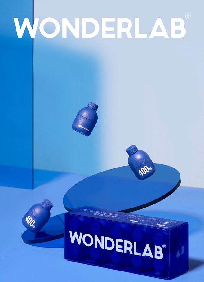 WONDERLAB 益生菌健康食品拍摄摄影产品摄影性感美食研究所 - 原创作品 - -4