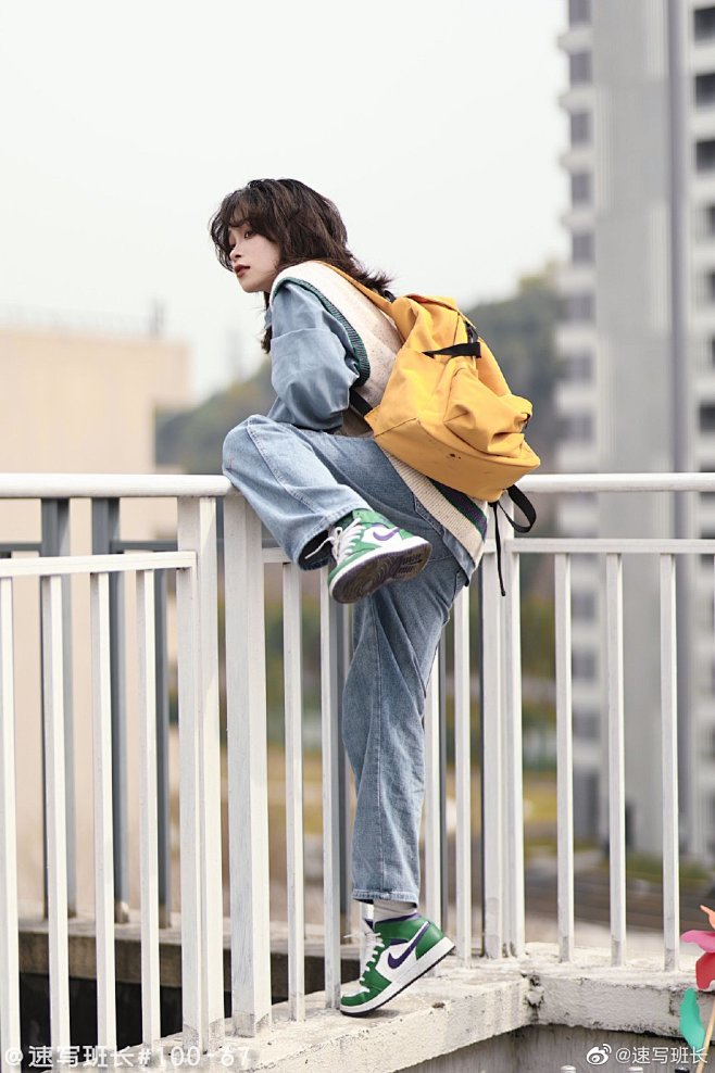 @速写班长 的个人主页 - 微博