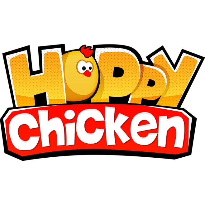 Hoppy Chicken - mobile game : Hoppy Chicken -mobile game-花瓣网