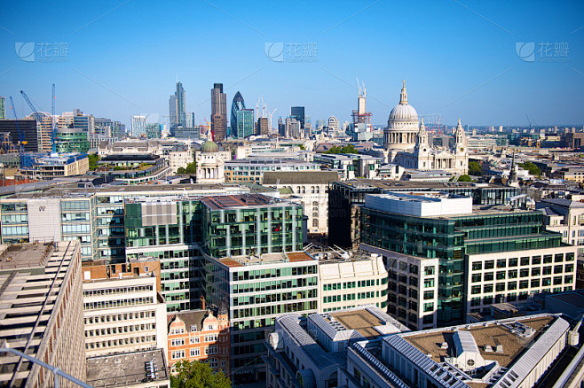 英国伦敦城市景观