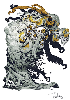 不可名状的恐惧，克系，scp基金会-花瓣网|陪你做生活的设计师 | u -, ömer tunç : have fun...