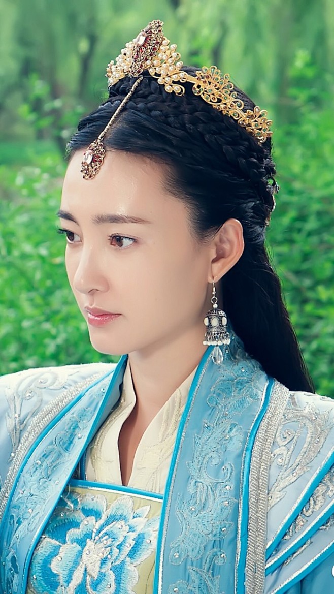 #天泪传奇《凤凰无双》#缪芊芊#聂无双#王丽坤#