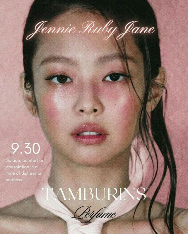 jennie-花瓣网