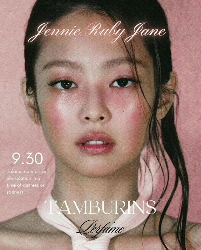 jennie-花瓣网