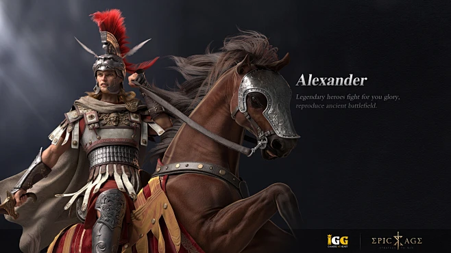 Alexander-花瓣网